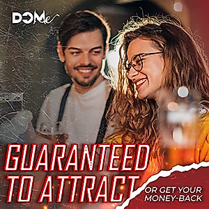 Do Me Premium Pheromone Cologne for Women - Seduce Him - Pheromone Perfume Cologne To Attract Men - Entice and Ensnare the Man of Your Dreams (0.34 oz)