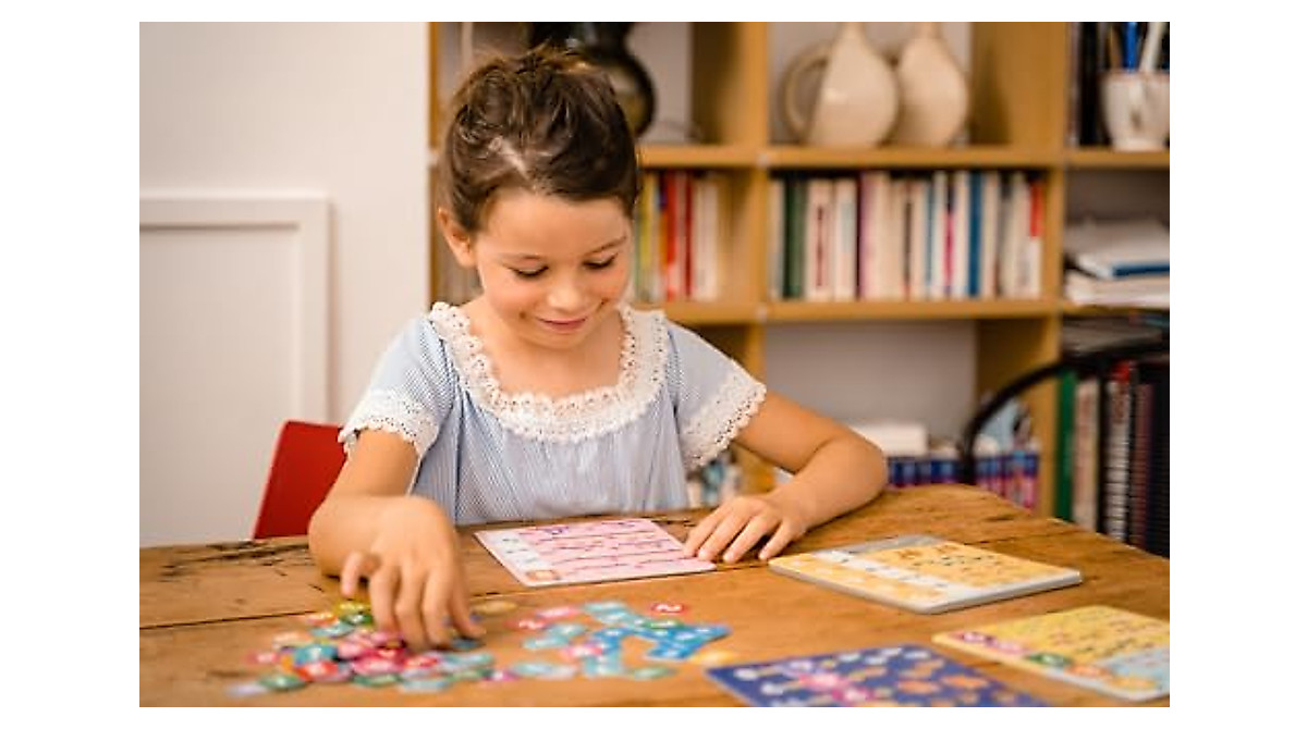 Nathan Educational Game - First Additions for Kids