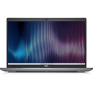 Dell Latitude 5540 15.6" Notebook - Full HD - 1920 x 1080 - Intel Core i7 13th Gen i7-1365U Deca-core (10 Core) - 16 GB Total RAM - 512 GB SSD - Titan Gray