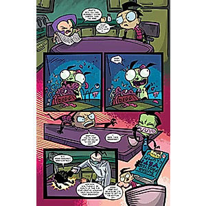 Invader ZIM Vol. 8 (8)