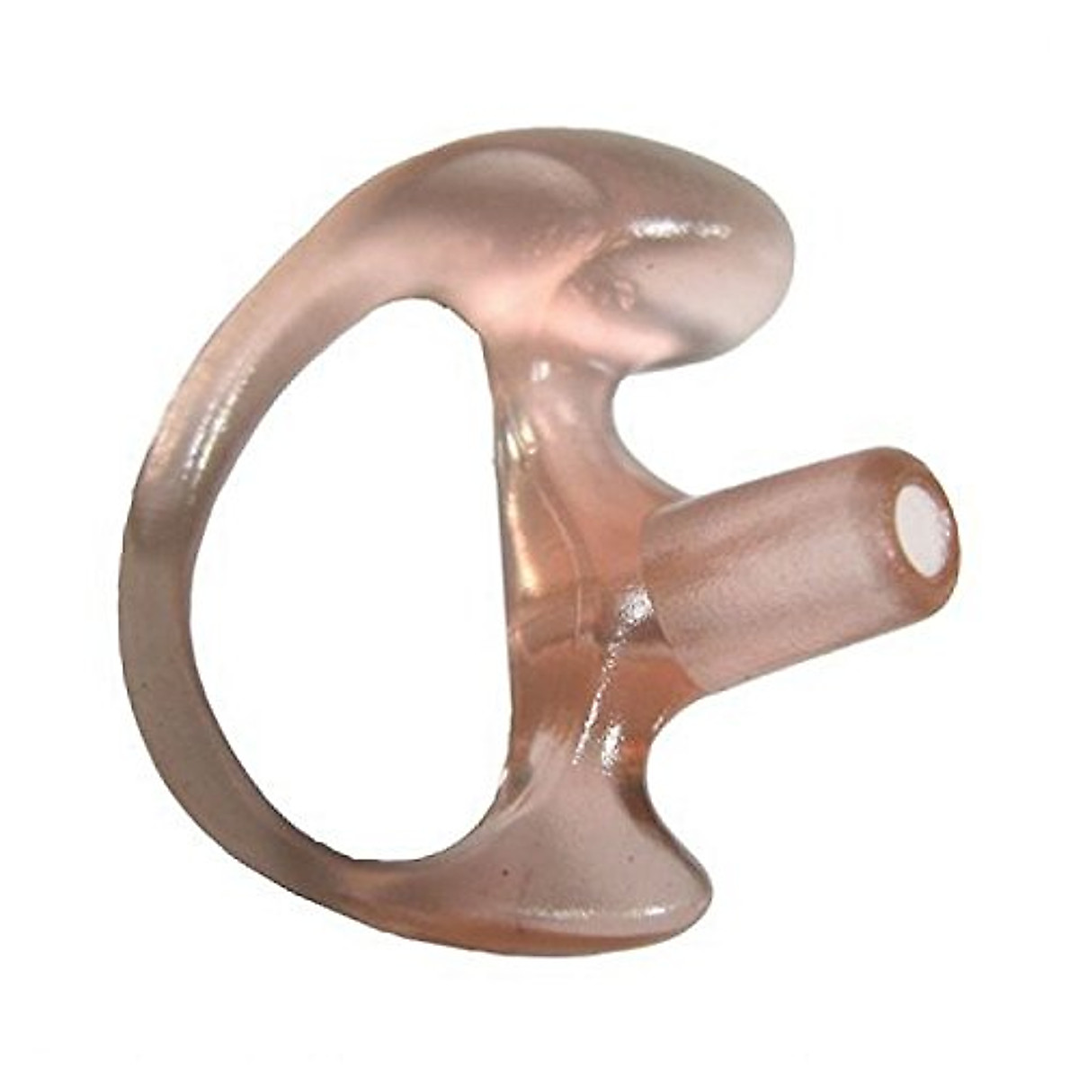 Tactical Ear Gadgets EP1328QR Hawk Lapel Mic with Quick Release for Harris Unity XG25 XG75 P5300 P7300