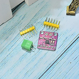 Comimark 1Pcs Max98357 I2S 3W Class D Amplifier Breakout Interface Dac Decoder Module Fi V8E3