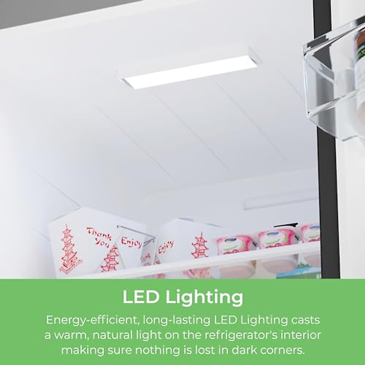 Kenmore 46-51805 Counter-Depth Side Refrigerator/Freezer with Stainless Steel, Water Dispenser, Ice Maker, Quiet and Energy Efficient Inverter Compressor, 36 Inch