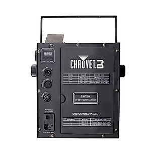 CHAUVET DJ Hurricane Haze 2 Water-Based Haze Machine