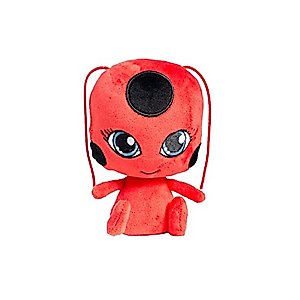 Miraculous 6-Inch Plush Tikki