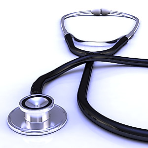 Stethoscope (Duel Head)