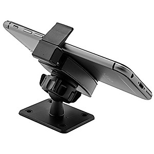 Arkon VSM Adapter Kit for iPhone X 8 7 6S Plus iPhone 8 7 6S with Drill Base for Car Installation Retail Black