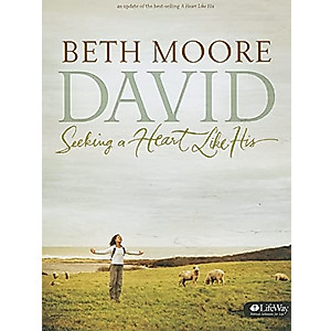 David - Bible Study Book (Updated Edition): Seeking a Heart Like His