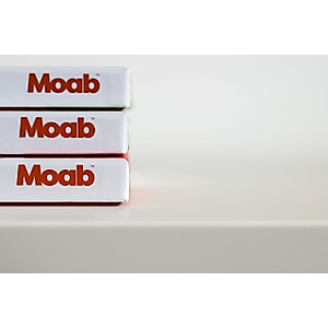 Moab Entrada Rag Bright 190, 100% Cotton Fine Art Archival Inkjet Paper, 2-Sided, Smooth (Hotpress) Bright White Matte, Medium Weight 190gsm, 4 x 6 Inches, 50 Sheets