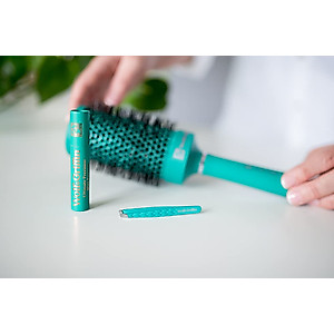 Wolf & Griffin Mini Tweezer | Professional Eyebrow Tweezers for Men & Women | Perfect for Facial Hair Removal | Stainless Steel