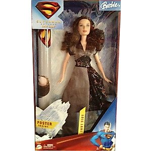 Mattel Barbie: Superman Comics - Lois Lane Doll