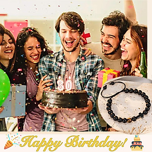 ORISPRE Happy 30th Birthday Gifts Decorations for Him, Best Gifts for 30 Year Old Man Birthday Gifts for Husband Son Men Him Dirty 30