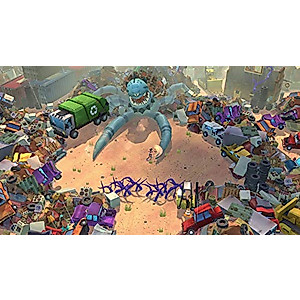 The Last Kids On Earth and the Staff of Doom - Xbox One