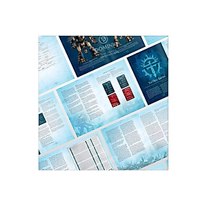 Games Workshop Adeptus Titanicus: Shadow and Iron