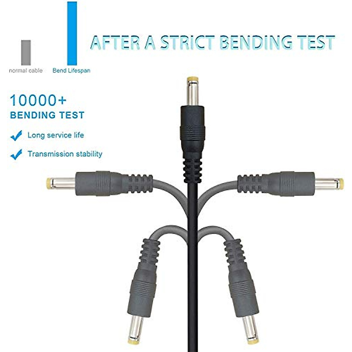 Love your yy Replacement PSP Charger Cable, Charger PSP Playstation Portable Power Cord for Sony PSP 1000 2000 3000 Series USB Charging Cord Cable
