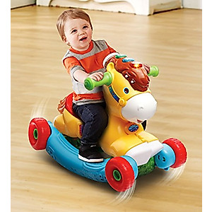 VTech Gallop and Rock Learning Pony