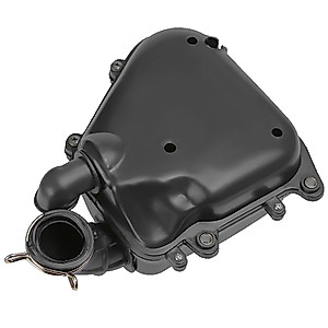 Air Box with Filter Replacement for Polaris Sportsman Scrmbler Predator 50 90 50cc 90cc 2 Stroke ATV Replace part 0451080