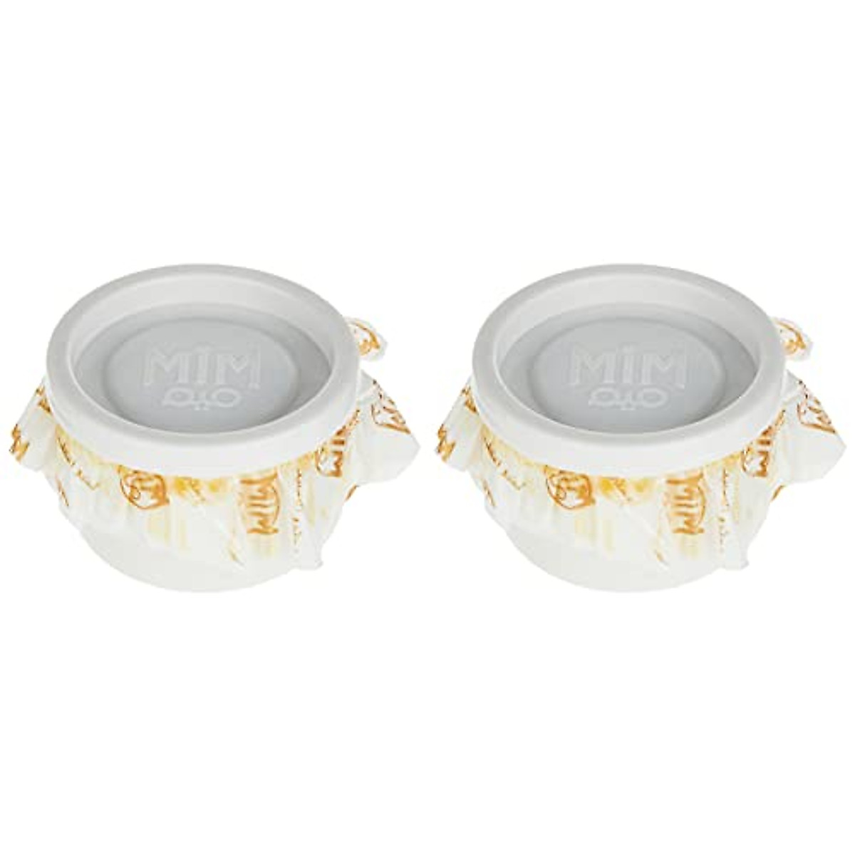 MiM hair remover paste, 100% natural, 3.2-oz. box