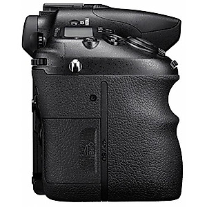 Sony Alpha SLT-A77 Translucent Mirror Digital SLR Camera with 18-135mm Lens