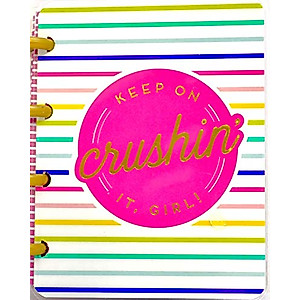 Me & My Big Ideas Happy Planner Micro Memo Book W/60 Sheets-Bright Dot Grid