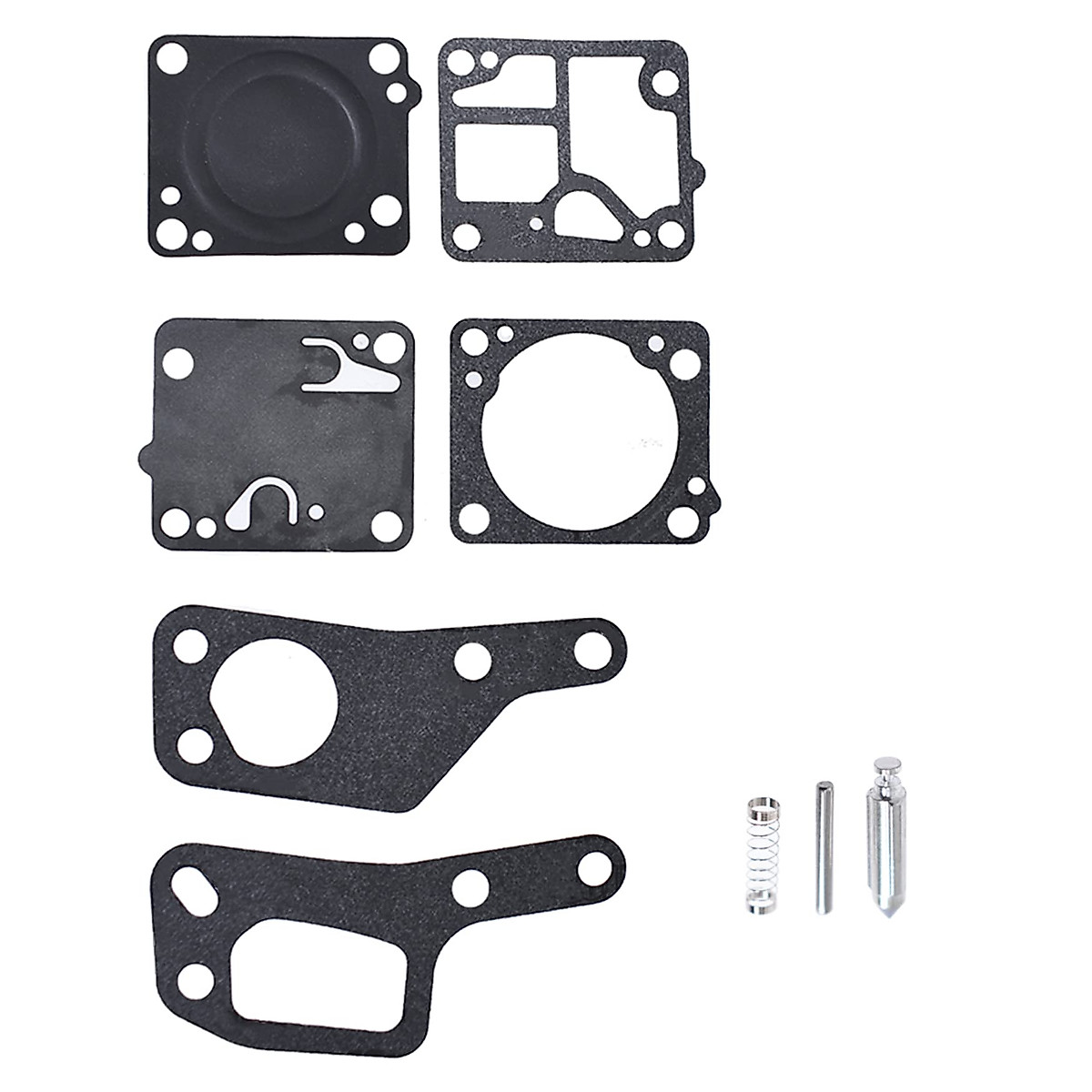 Carburetor Repair Kit Replacement for MDC Carb McCulloch Mini Mac Chain Saw K1-MDC