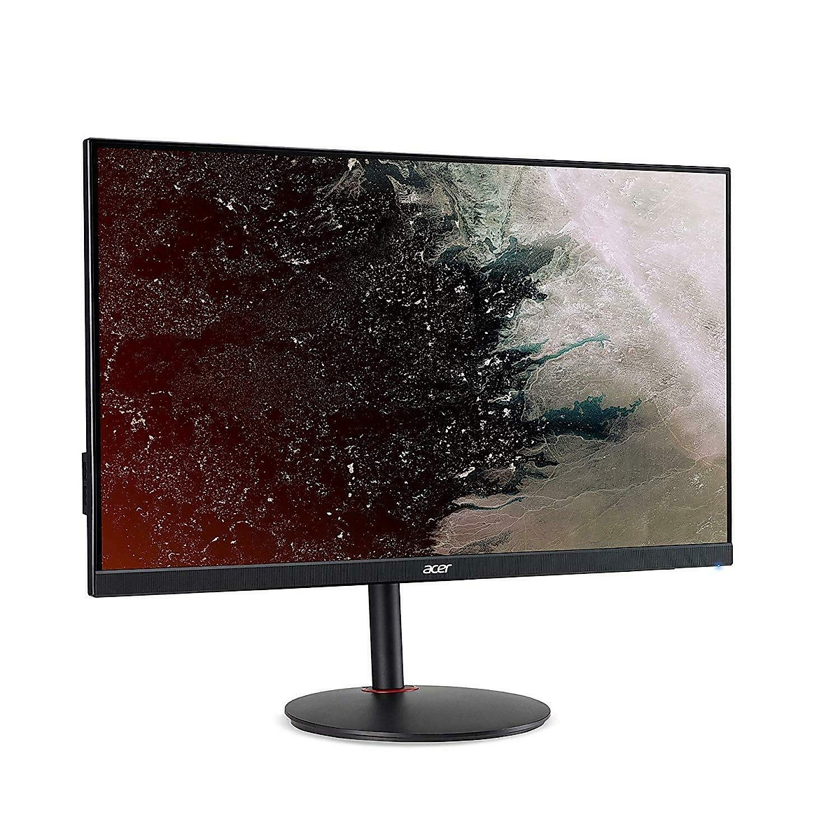 Acer Nitro XV272 Xbmiiprx 27" Full HD (1920 x 1080) IPS Gaming Monitor with AMD Radeon FREESYNC Technology, 240Hz, Up to 0.1ms, DisplayHDR400, 99% sRGB, (2 x HDMI 2.0 Ports & 1 x Display Port), Black