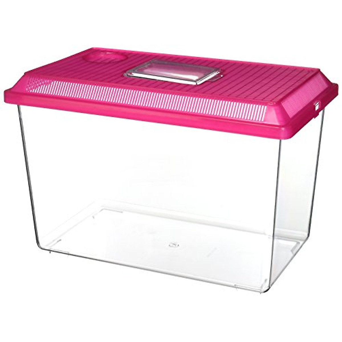 Lee's Kritter Keeper, Large Rectangle with Lid, Colors may Vary