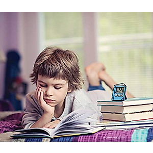 Reading Timer - Blue