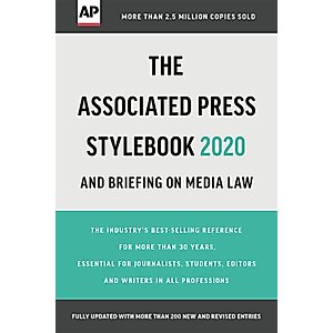 Associated Press Stylebook