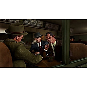 XBOX1 L.A. Noire (EU)