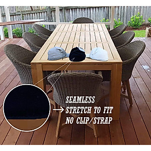 INGEAR Adjustable Breathable Baseball Cap - UPF 50 Cooling Cap for Men and Women, Classic Design, Unstructured Hat, Plain, Ideal for Outdoor Activity: Jogging, Tennis, Golf, BBQ (Black V1, M/L)