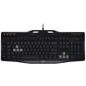Logitech G105 Gaming Keyboard