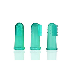 CXP Good Goods Dog Toothbrushes for Small to Large Dogs Cats (Small Size)