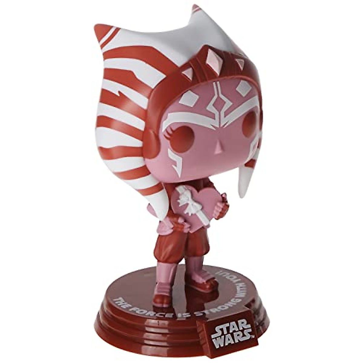 Funko Pop! Star Wars: Valentines - Ahsoka