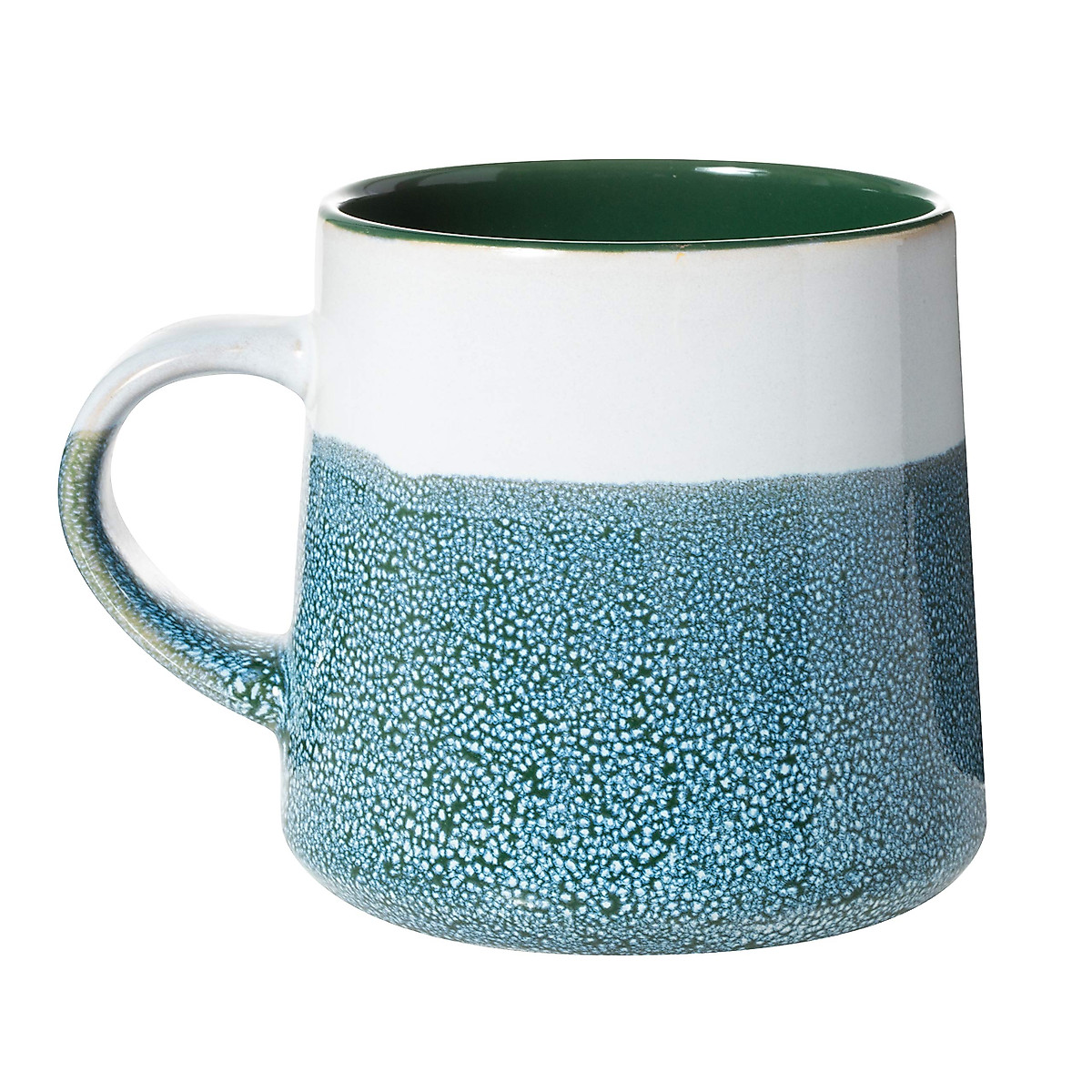 Cape Shore 16oz Stoneware Glazed Artisan Mug (Moose)