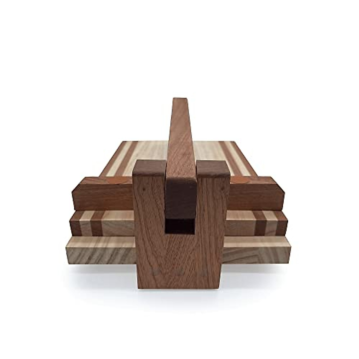 Zelvox Wooden Tortilla Multi-Press,"12 Inch", Series 2,Corn Tortilla Press for Homemade,Roti, Burritos,Taco, Empanadas, tostones, hallacas and More, perfect for Your Home and Business