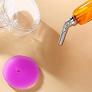 Alloyseed DIY Diamond Painting Wax Clay,36 Pieces Glue with 12 Transparent Diamond Wax Storage Cases, Gem Jewel Wax Picker Tool Embroidery Supplies for Adults,5D Art Rhinestone Applicator Accessories