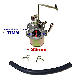 Carburetor Assy for ET950 ETQ 950 IN1000i TG1200 1000 1200 Watts 63CC 63.1CC Generator Carburetor 2-stroke Engine