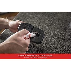 Tomcat Rat Bundle, Treats Rats, Includes Secure-Kill Trap, Disposable Station with Bait Block, and Repellent Spray