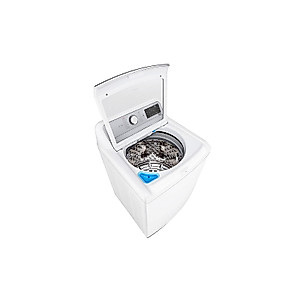 5.5 cu.ft. Mega Capacity Smart wi-fi Enabled Top Load Washer with TurboWash3D™ Technology and Allergiene™ Cycle