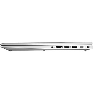HP ProBook 450 G8, 15.6" Full HD Notebook Computer, Intel Core i5-1135G7, 16GB RAM 512GB SSD, Backlit Keyboard, Webcam, HDMI, WiFi, Bluetooth, Windows 11 Pro, Wolf Pro Security Edition, Silver