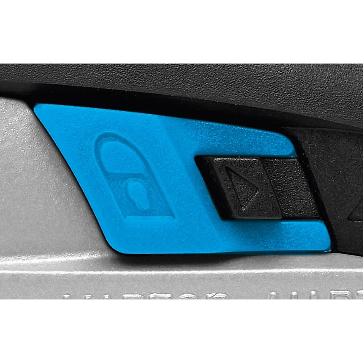 MARTOR Secupro Martego Fully Auto Retractable Safety Knife #122001.02 6" x2.5" x1"