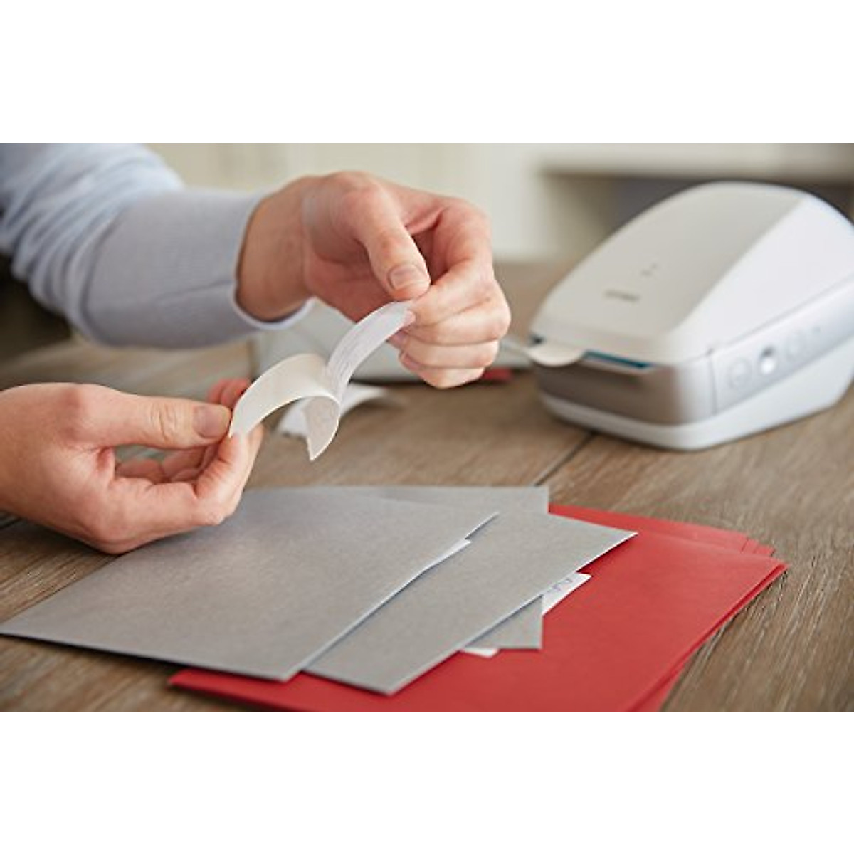 DYMO LabelWriter Wireless Printer, White (1981698)