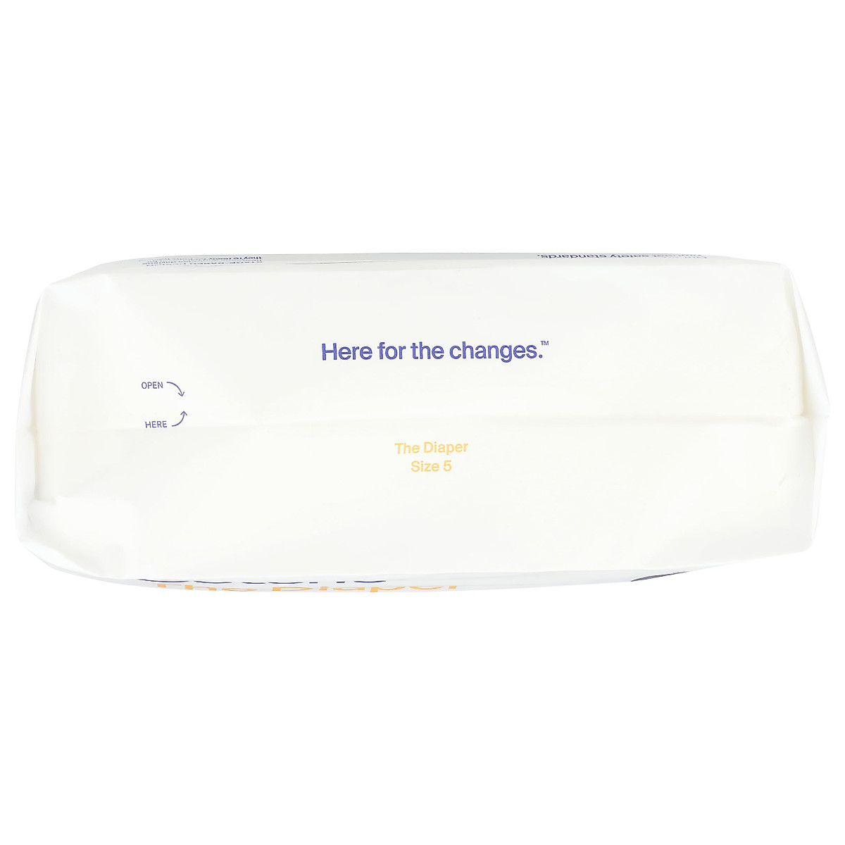 Coterie Size 5 Diapers, 22 CT