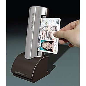 Driver License Scanner with Age Verification (w/Scan-ID Full Version, for Windows)