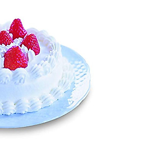 Ibili Cookie Press Gun, 18/10 INOX Stainless Steel Cookie Press for Baking, Dishwasher Safe, Includes 10 Variated Discs and 8 Interchangeable Nozzles - Made in Spain