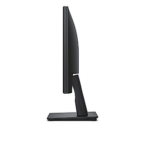 Dell E1916H 18.5" Widescreen LED-Backlit LCD Monitor,Black