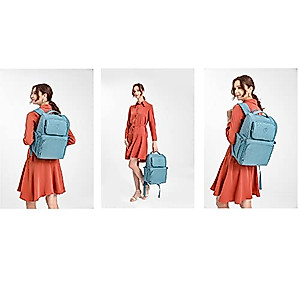 bagwise Unisex Diaper Bag Backpack, Large Baby Bag with Insulated Pockets Water-Repellent Mom and Dad Maternity Bag Large Capacity (Black)