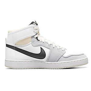 Jordan Mens Air 1 KO DO5047 100 Greyscale - Size 11