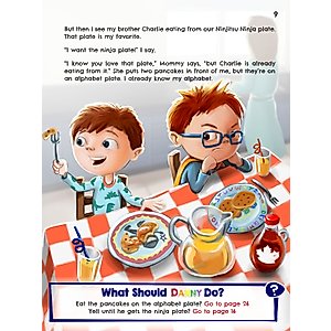 What Should Danny Do? (The Power to Choose Series)